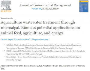 GreenCoLab Publications - ORIGINAL Article in J. Environ. Manage.