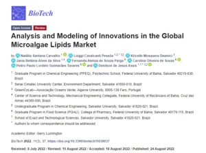 GreenCoLab Publications - ORIGINAL Article in BioTech