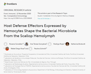 GreenCoLab Publications - ORIGINAL Article in Frontiers in Immunology