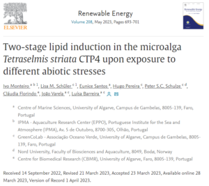 GreenCoLab Publications - Original Article in Renewable Energy